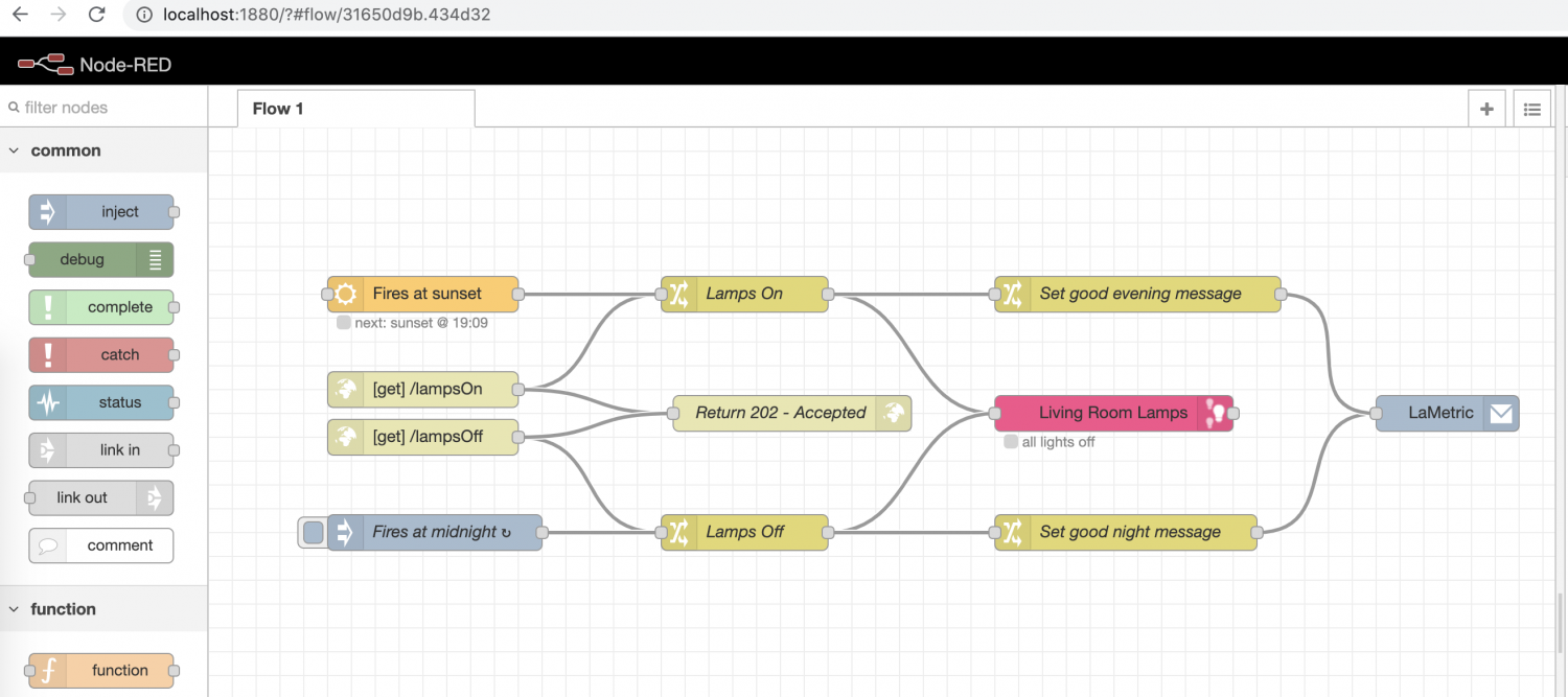 Tool Showcase: Node-RED — N47