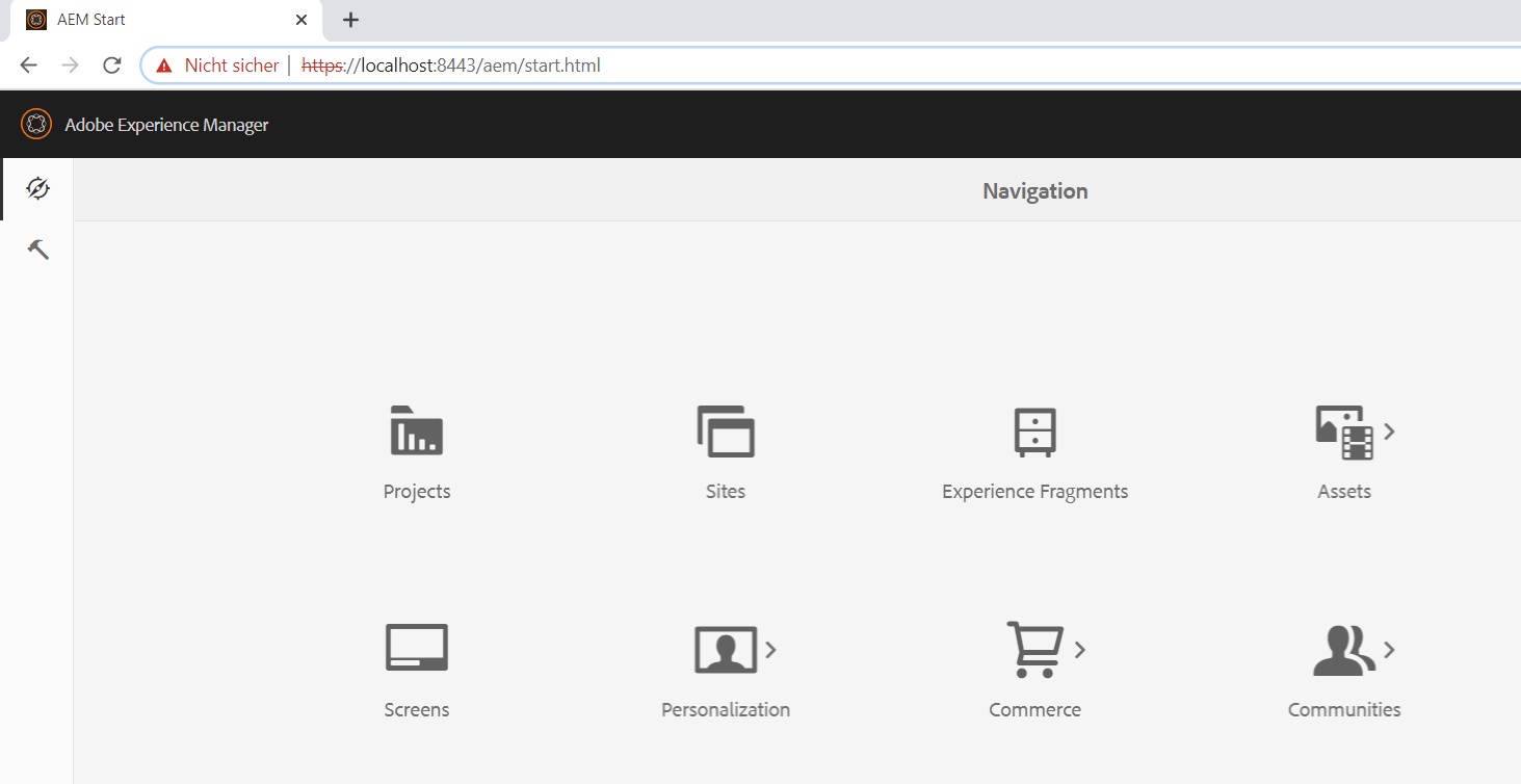 AEM 6.5 and SSL — N47