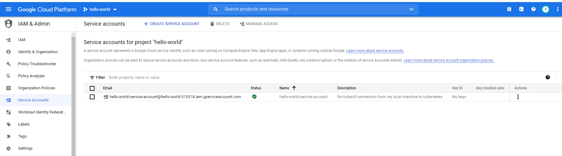 Deploy microservice on Kubernetes, step by step — N47 Deploy microservice on Kubernetes, step by step — N47