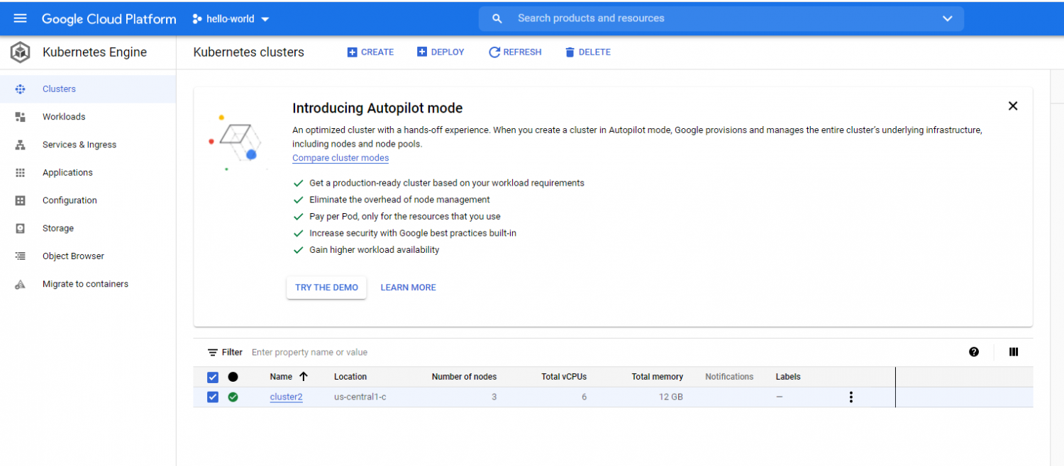 Deploy Microservice On Kubernetes Step By Step — N47
