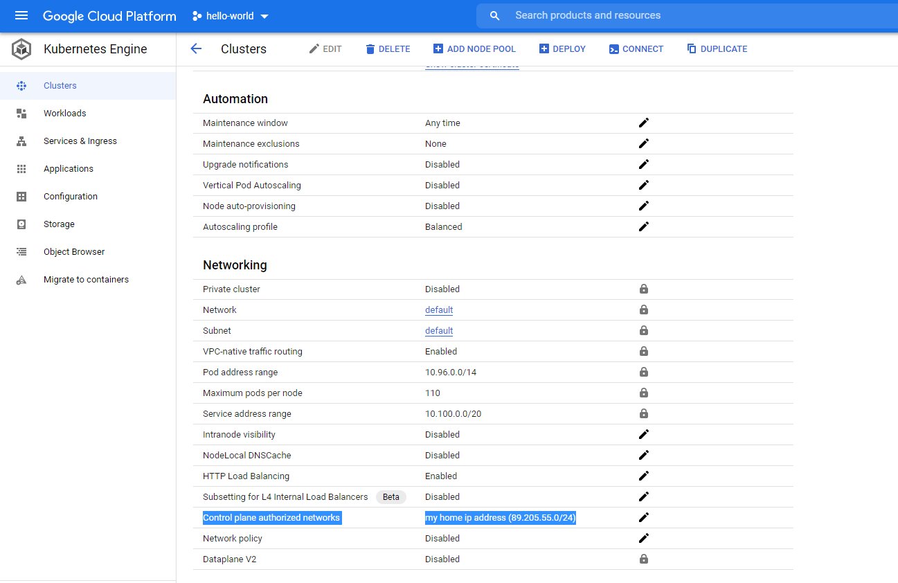 Deploy microservice on Kubernetes, step by step — N47