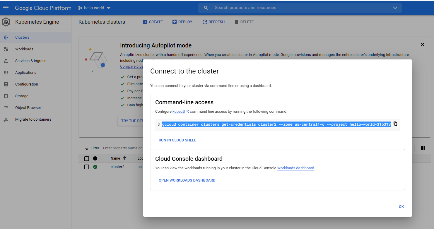 Deploy Microservice On Kubernetes Step By Step — N47