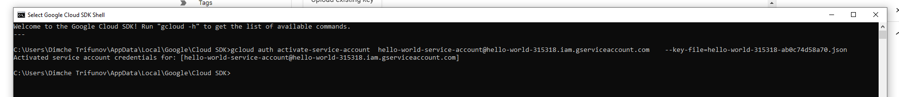 Deploy Microservice On Kubernetes Step By Step — N47