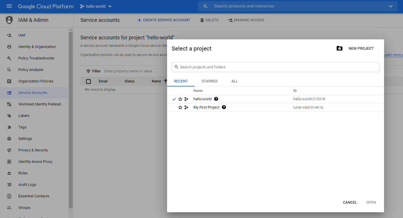 Deploy microservice on Kubernetes, step by step — N47 Deploy microservice on Kubernetes, step by step — N47