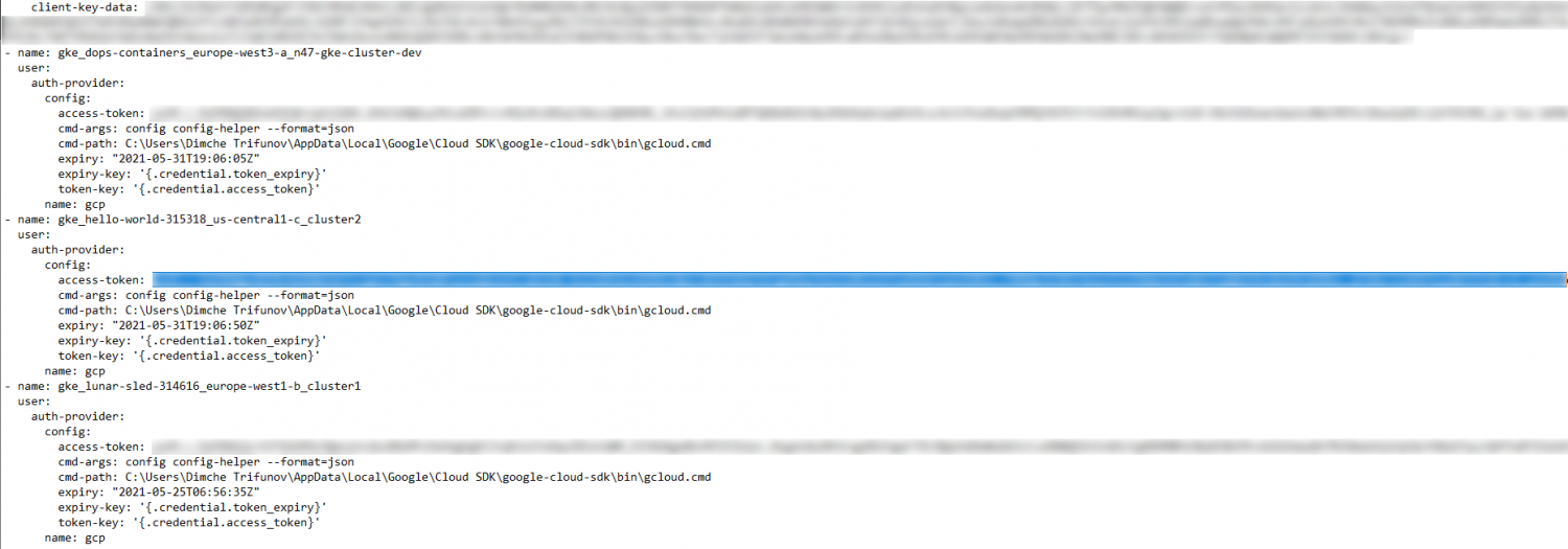 Deploy microservice on Kubernetes, step by step — N47