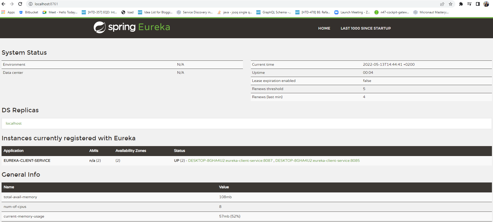 Service Discovery in a Microservices Architecture: Client vs Service ...