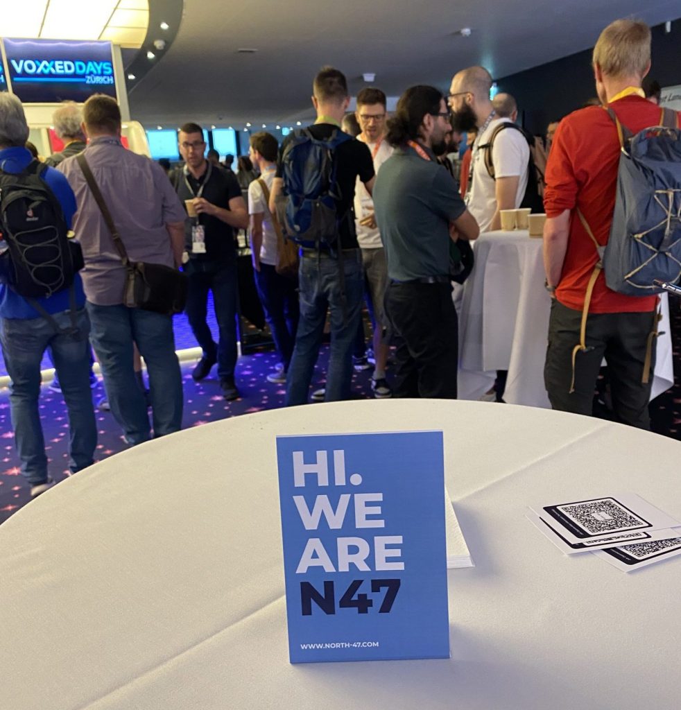 Your Swiss Knife for tackling digitalisation — N47