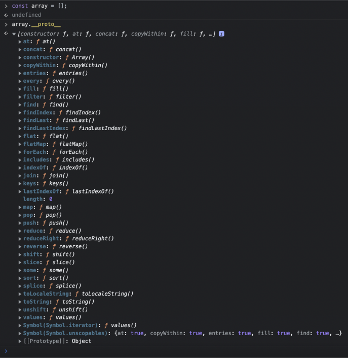 Javascript: Prototypal inheritance simplified — N47