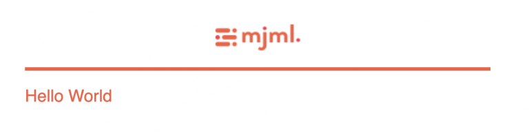 Introducing MJML: The Framework for Simplifying Email Development — N47