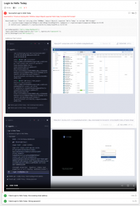 Reporting in Cypress — N47